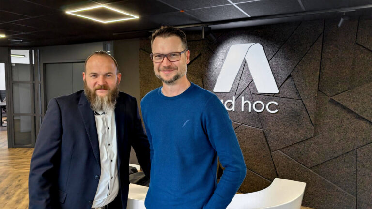 ad hoc Gruppe - Newsroom